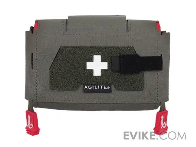 Agilite MD2 Trama Kit (Color: Ranger Green), Tactical Gear/Apparel ...