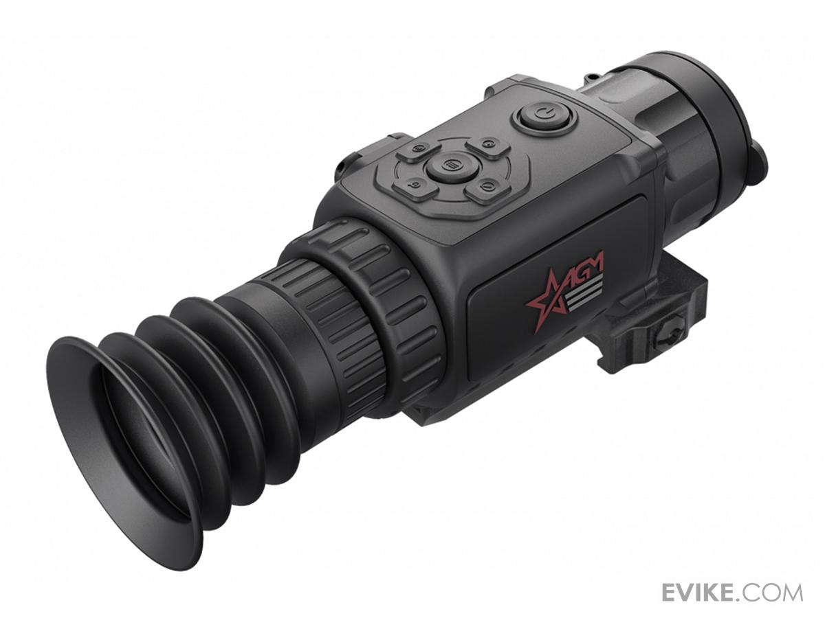 AGM Global Vision Rattler TS19-256 Clip-on Thermal Imaging Rifle Scope ...