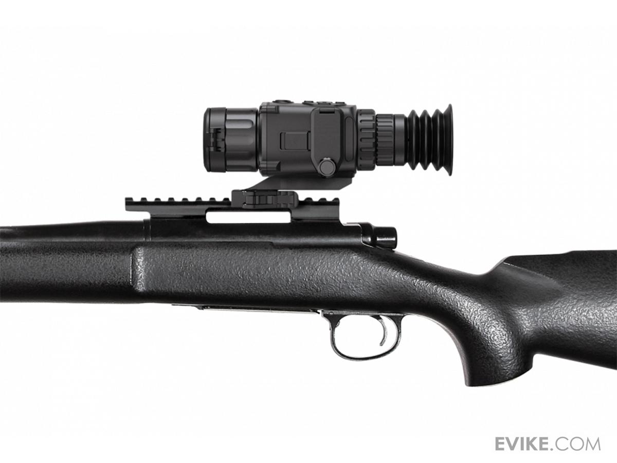 AGM Global Vision Rattler TS19-256 Clip-on Thermal Imaging Rifle Scope ...