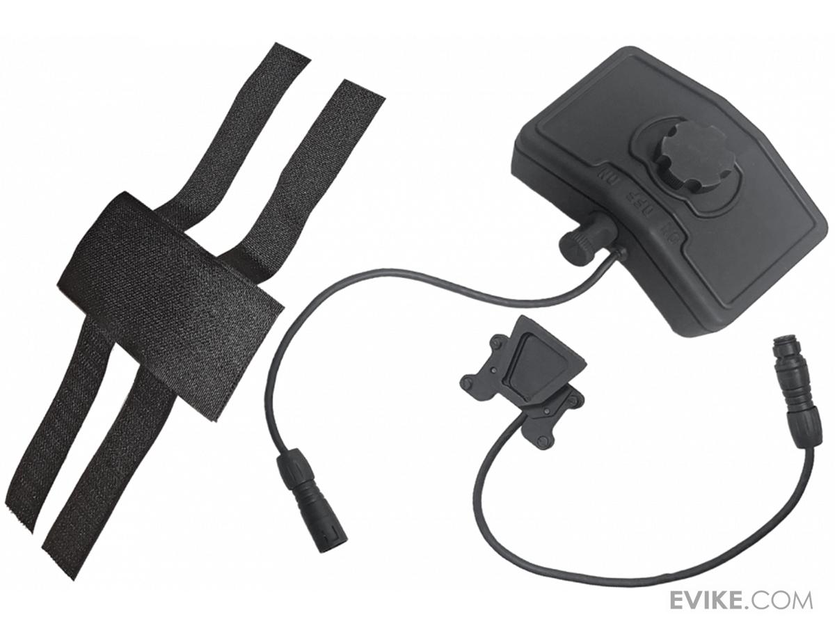 AGM Global Vision G50 External Battery Pack for NVG-40 & 50 Night ...