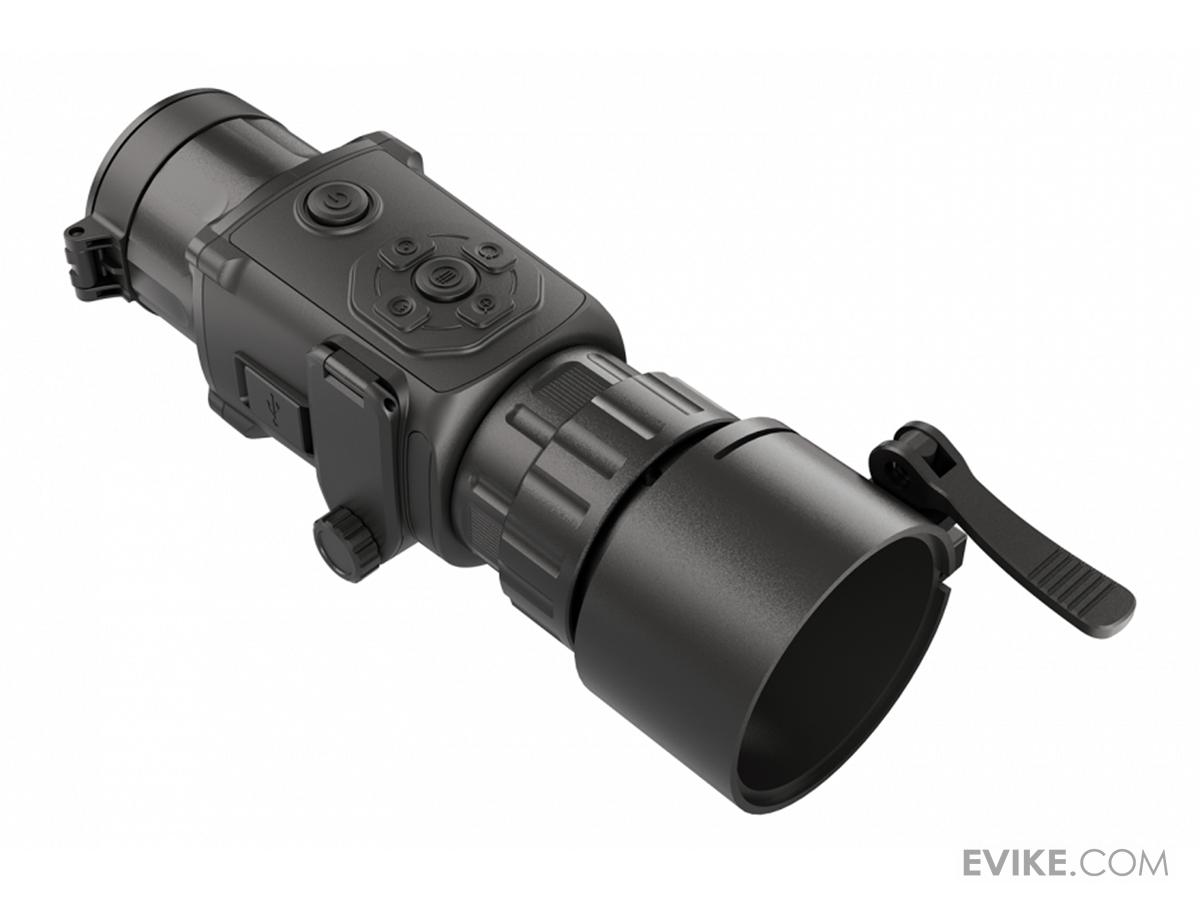 AGM Global Vision Rattler TC19-256 Clip-on Thermal Imaging Rifle Scope ...