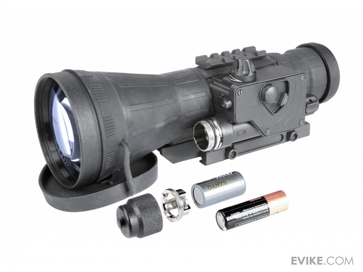 AGM Global Vision Commanche-40ER NL1 Gen 2+ P43 Green Phosphor Extended ...