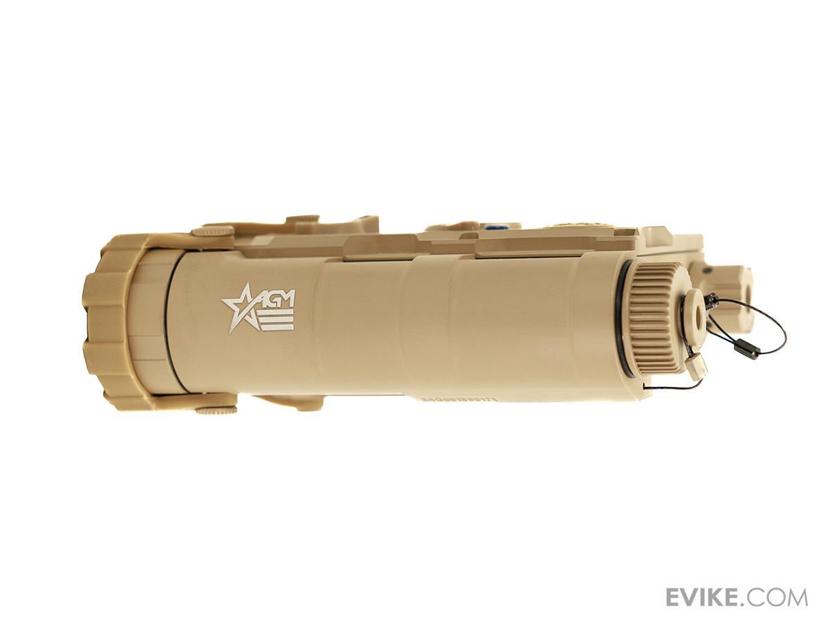 AGM Global Vision Multi-Spectral System Class 1 Weapon Laser Aiming ...