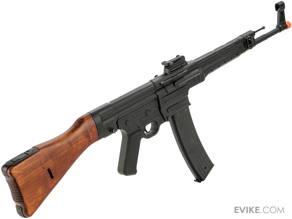 Matrix AGM StG44 WWII Full Metal Sturmgewehr Airsoft AEG Rifle with Real Wood Furniture, Airsoft ...