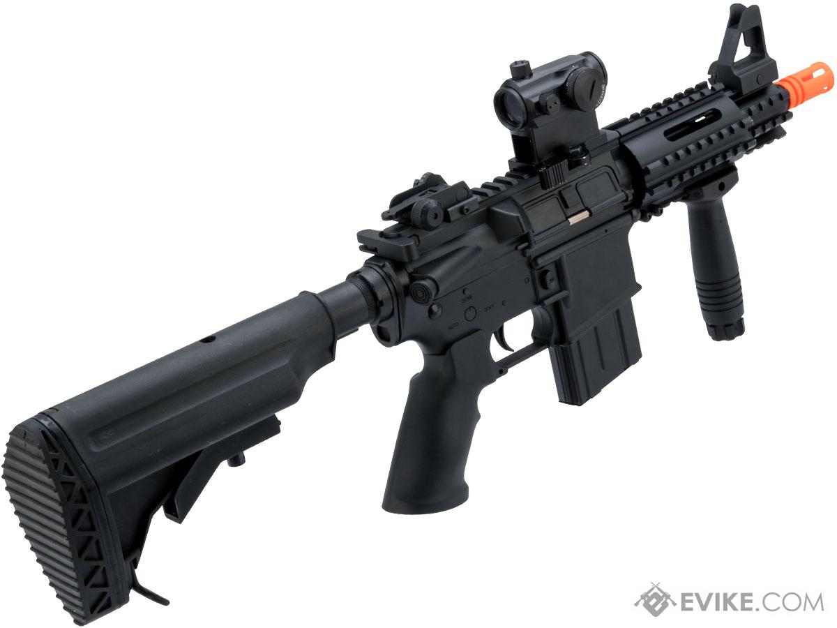AGM Stubby Killer M4 Airsoft AEG Rifle (Type: Crane Stock), Airsoft ...