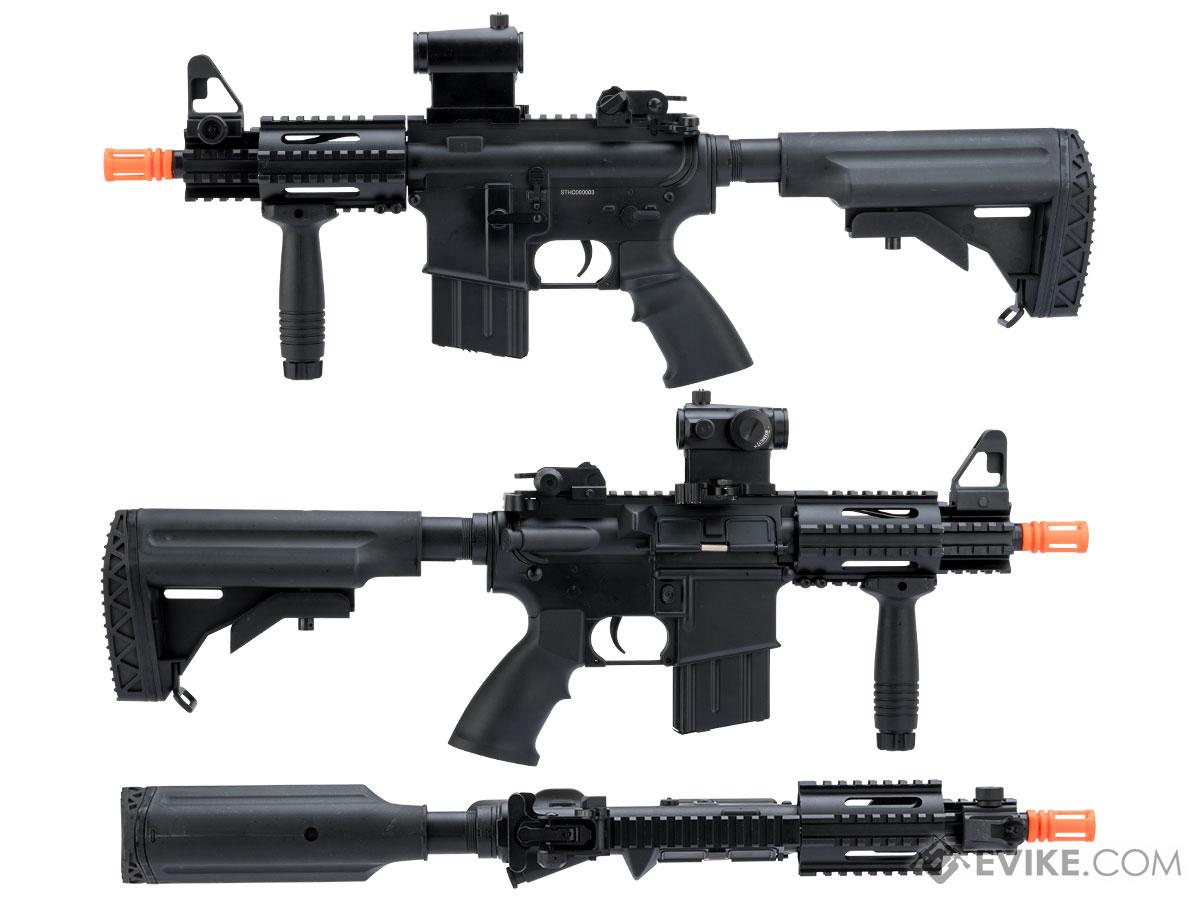 AGM Stubby Killer M4 Airsoft AEG Rifle (Type: Crane Stock), Airsoft ...