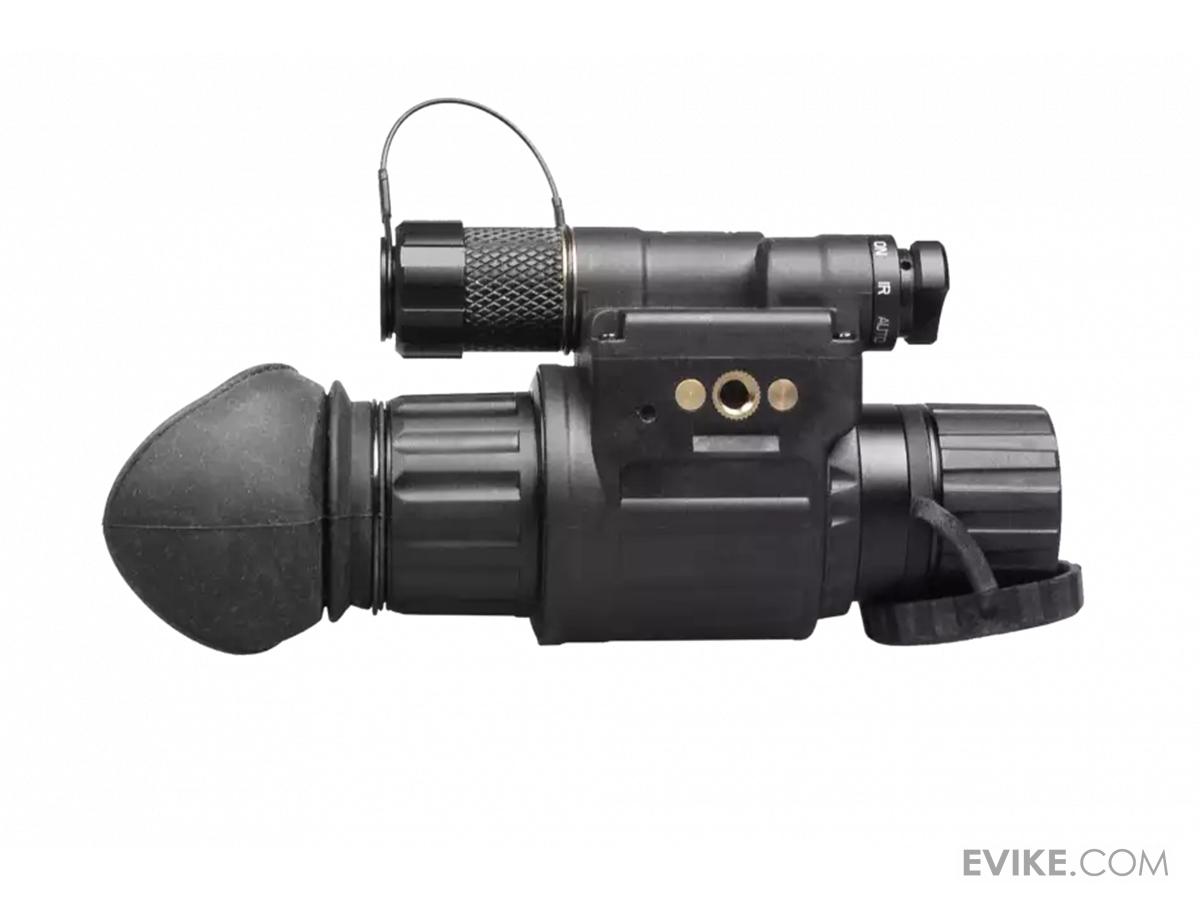 AGM Global Vision Wolf-14 Pro NL1 Gen 2+ P43-Green Phosphor Night ...