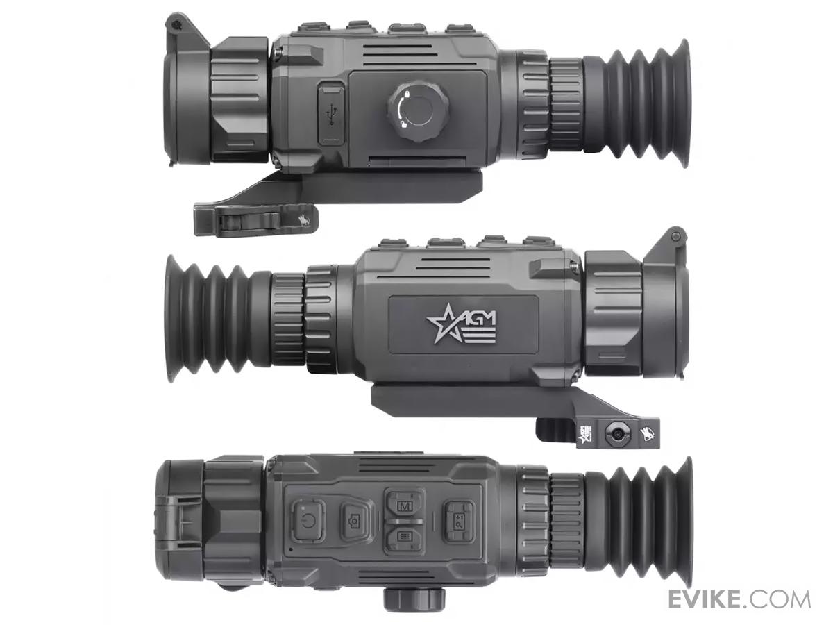 AGM Global Vision RattlerV2 TS35-384 Thermal Imaging Rifle Scope ...