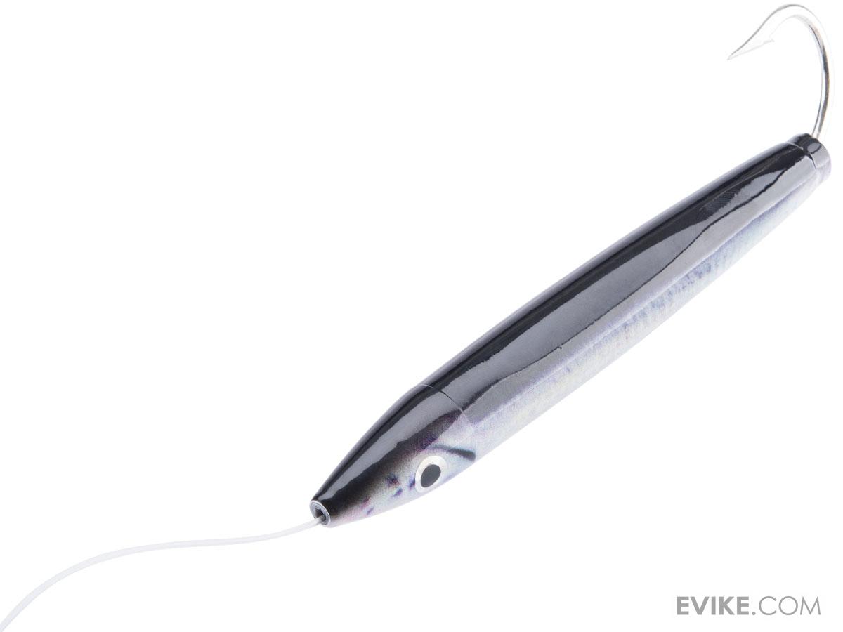 Ahi USA Live Deception 6" Cedar Plug Fishing Lure (Style: Anchovy ...