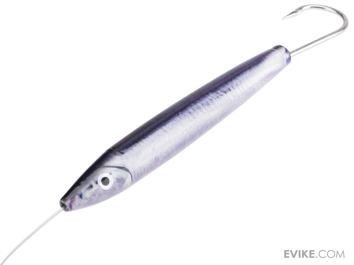 Ahi USA Live Deception 6" Cedar Plug Fishing Lure (Style: Anchovy ...