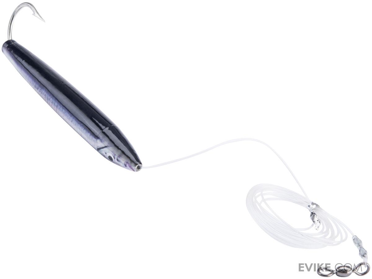 Ahi USA Live Deception 6" Cedar Plug Fishing Lure (Style: Anchovy ...