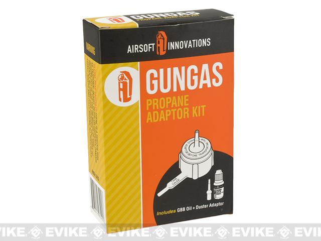 Airsoft Innovations Propane Adapter for Gas Powered Airsoft Guns ...