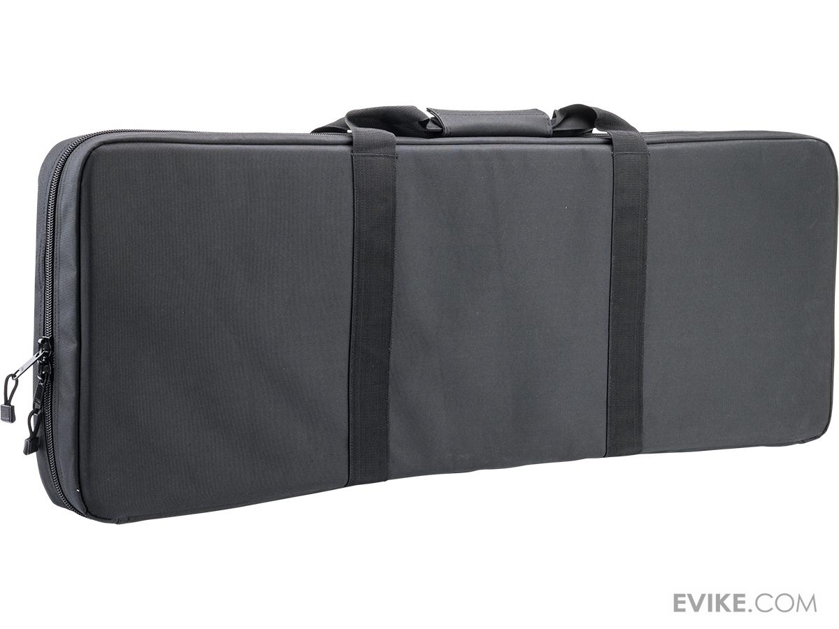 AIM Sports Discreet 36" Dual Rifle Bag w/ Removable Shooter's Mat ...