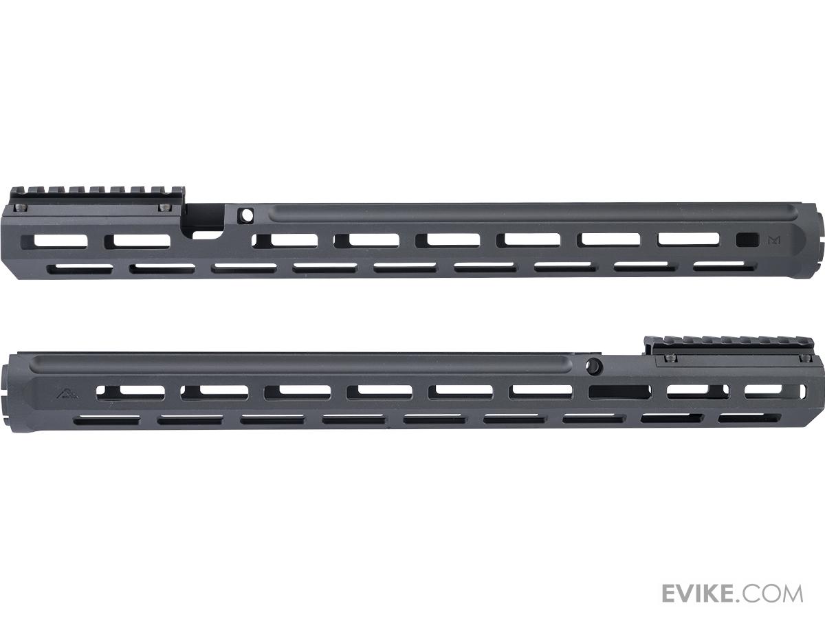 AIM Sports Extended M-LOK Handguard for HK91/G3 Rifles (Model: Standard ...