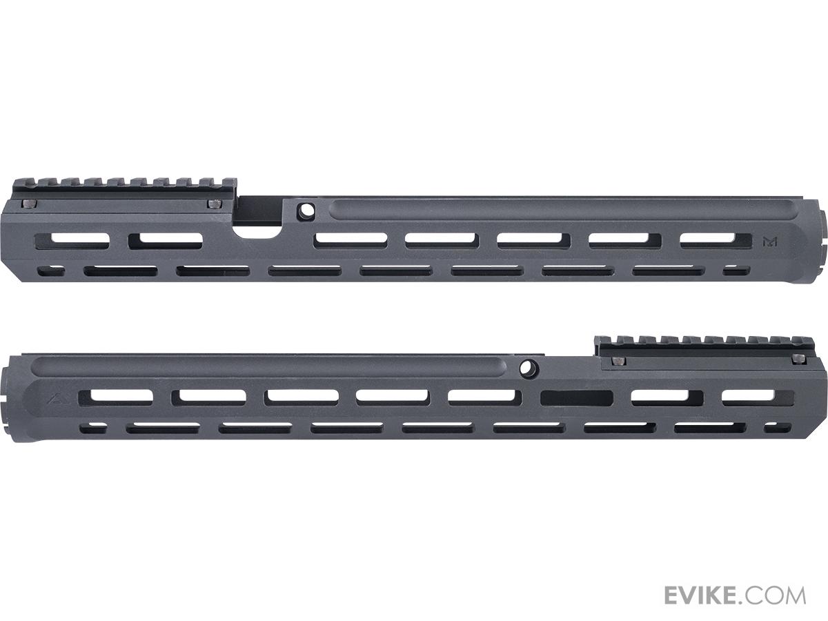 AIM Sports Extended M-LOK Handguard for HK91/G3 Rifles (Model: Carbine ...