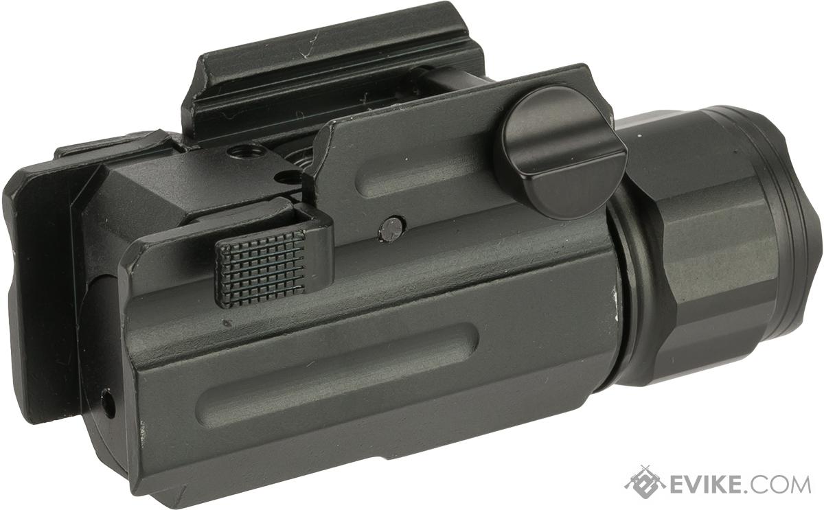 AIM Sports Pistol & Rifle Quick Release 3 Watt / 500 Lumens Combat ...