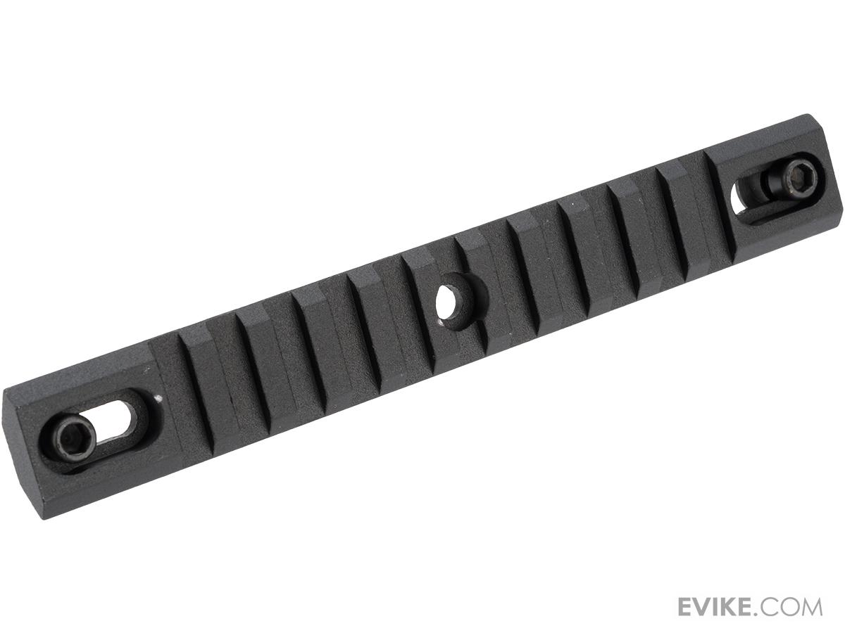 AIM Sports M4/M16 Vertical Support Grip w/ Rail Set for M4 Hand Guard ...