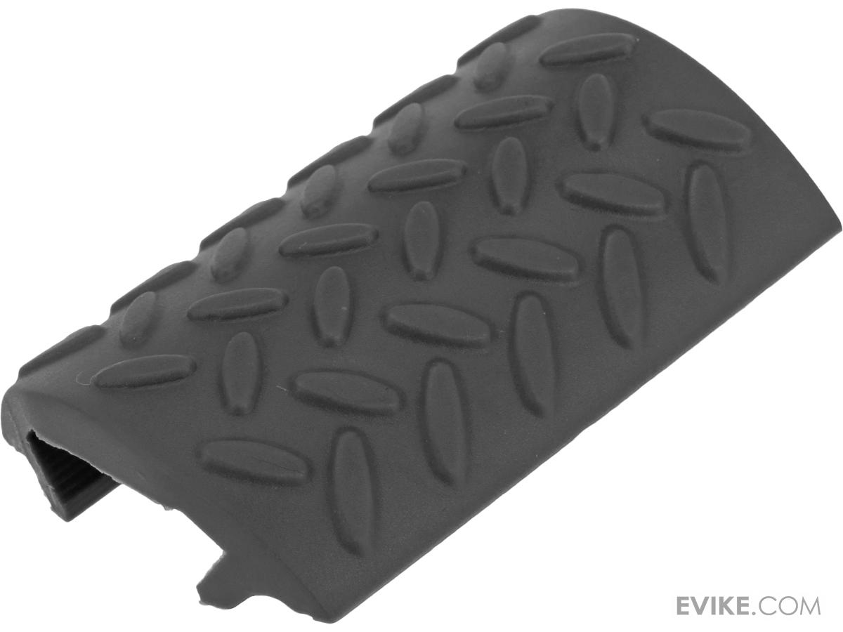 Matrix Rubber Ergonomic RIS Hand Guard Rail Cover Set - Set of 12 ...