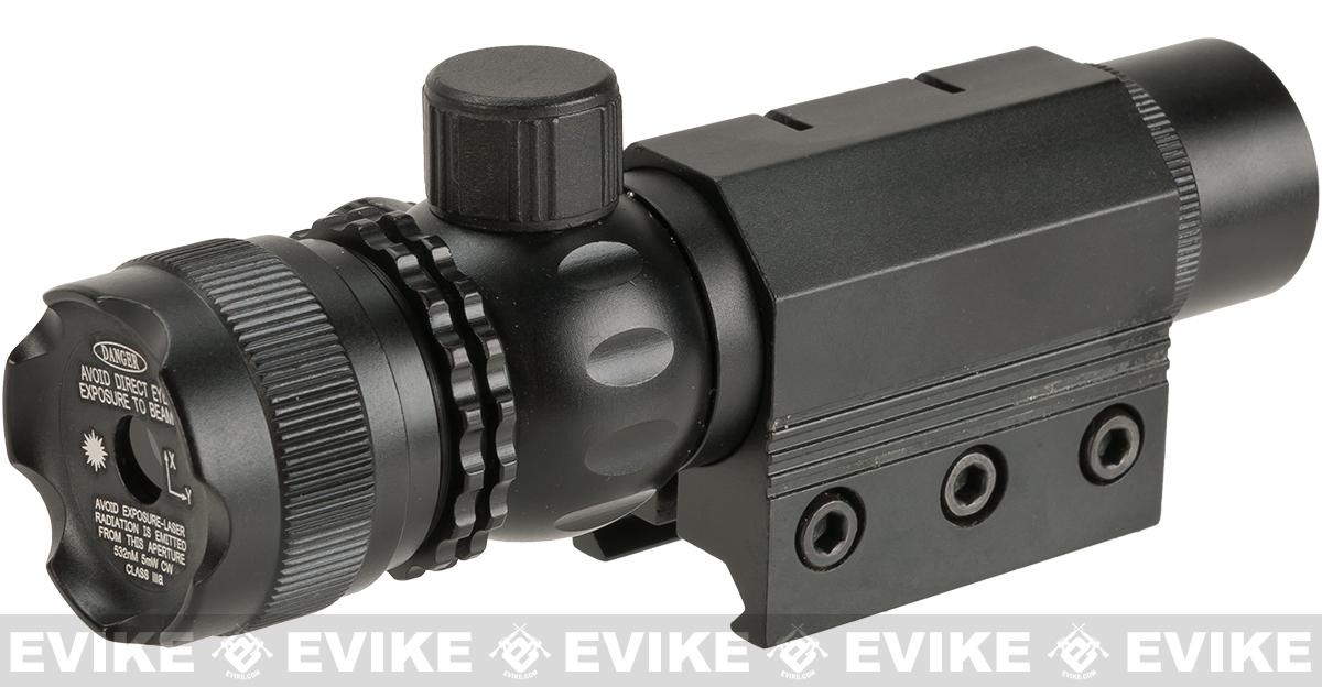 AIM Blue Laser Sight Aiming Module System w/ Integrated Mount | Evike.com