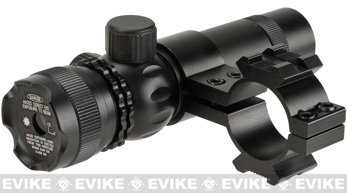 AIM Blue Laser Sight Aiming Module System w/ Integrated Mount | Evike.com