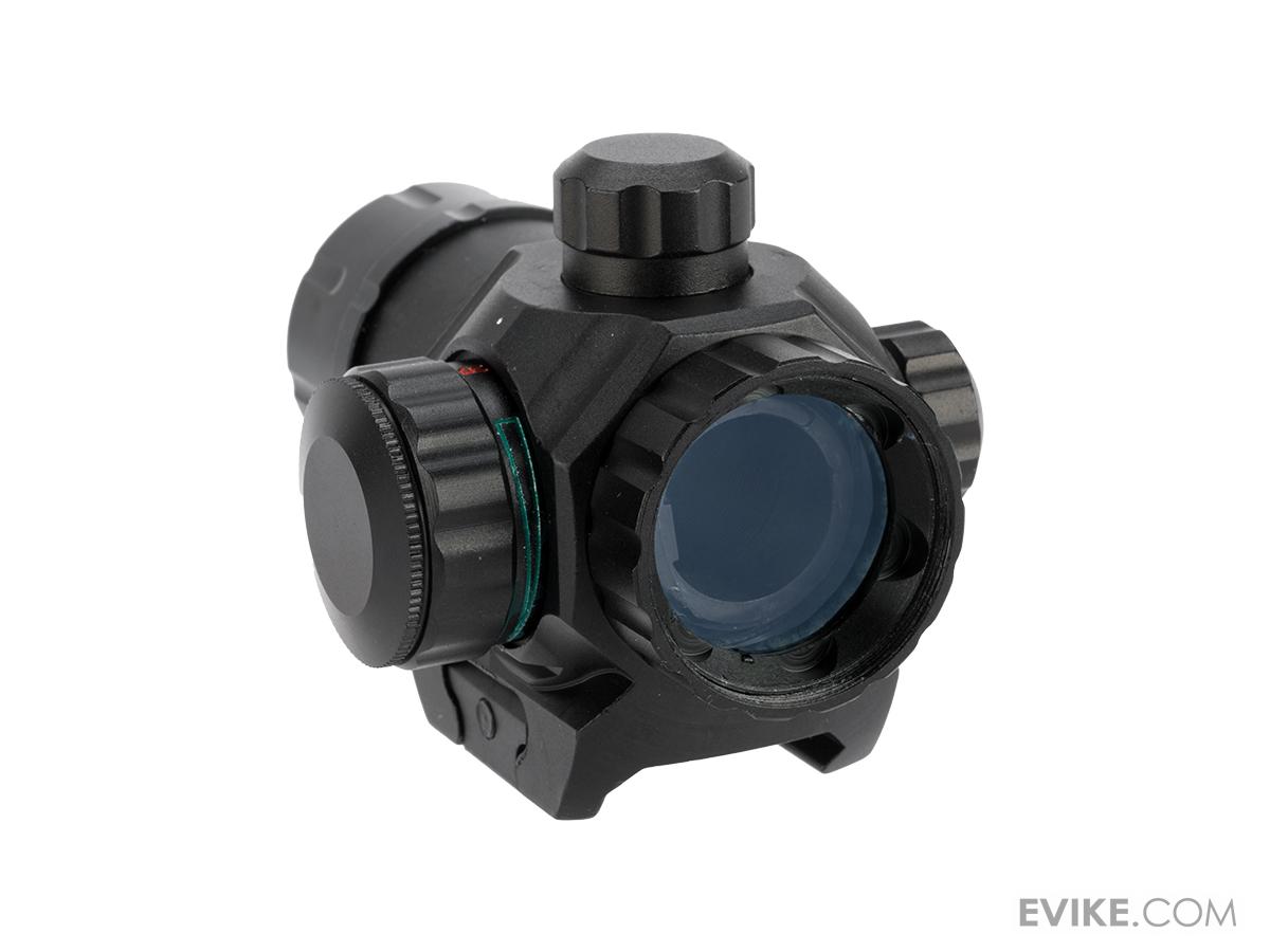 AIM Sports 1X30 Red and Green Dual Illumination Optic, Accessories ...