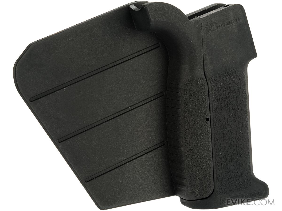 AIM Sports California Featureless AR Grip, Accessories & Parts, Real ...
