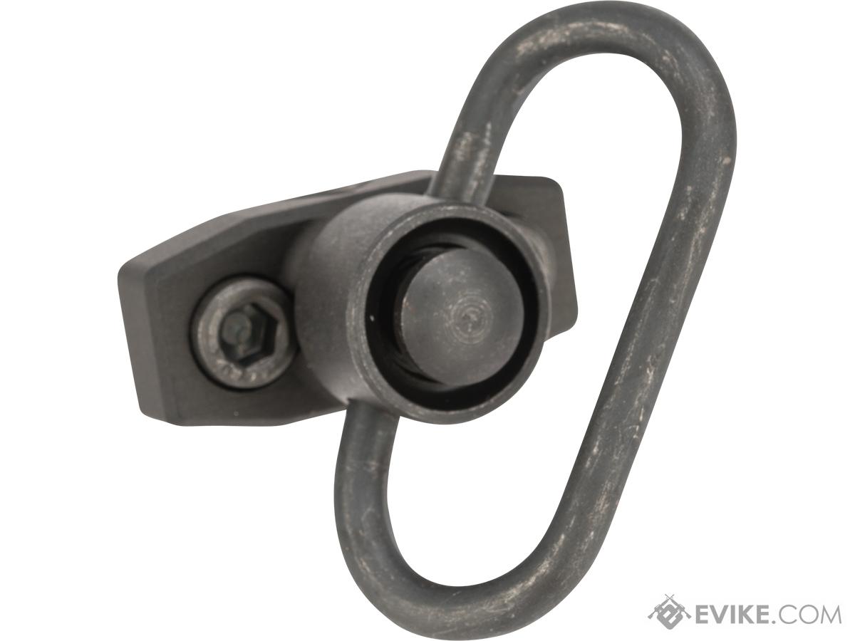 AIM Sports M-LOK Quick Detach Sling Swivel Mount, Accessories & Parts ...