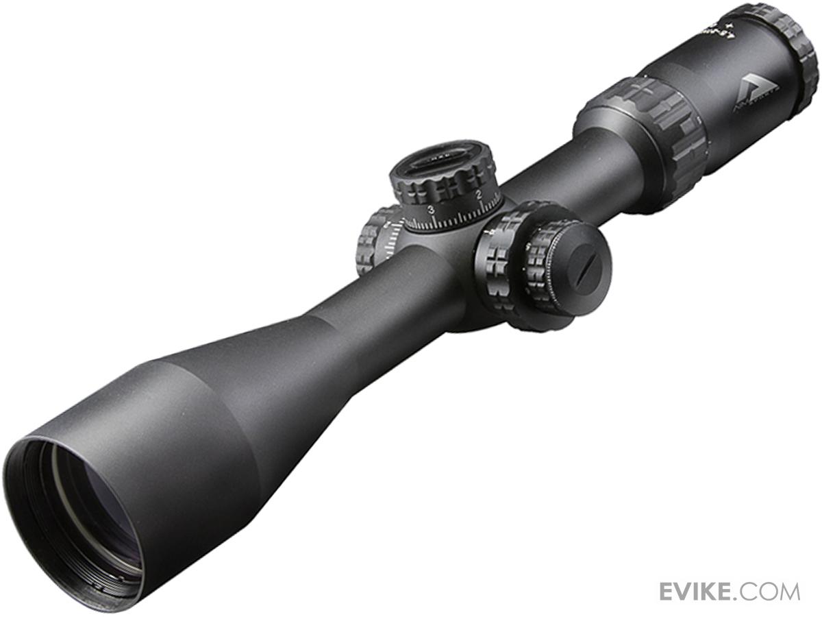 AIM Sports Alpha 6 Riflescope w/ MR1 MRAD Reticle (Version: 4.5-27x50 ...