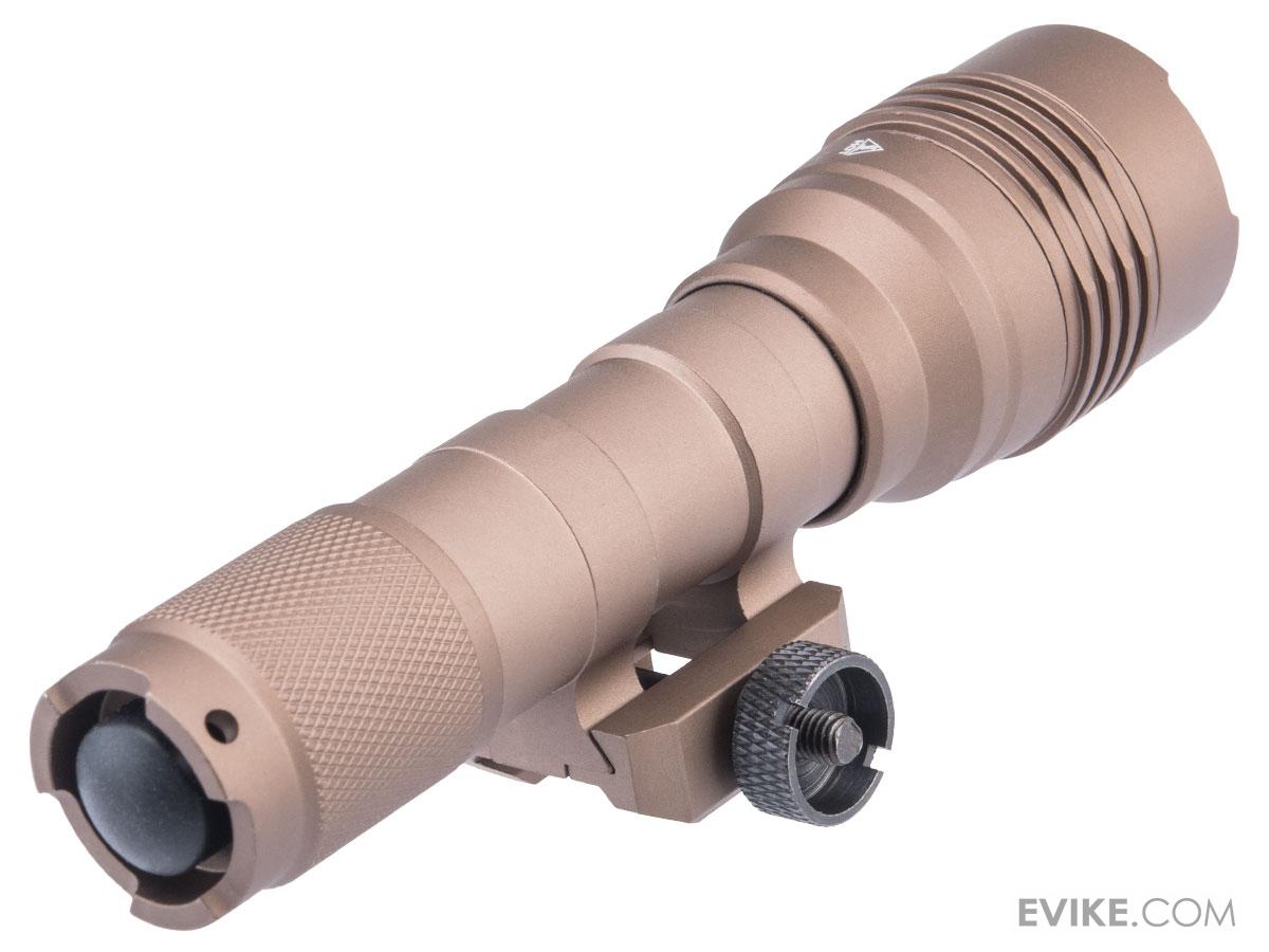 Element Night Evolution Pro-X Rail-Mounted Weapon Light (Color: Dark ...