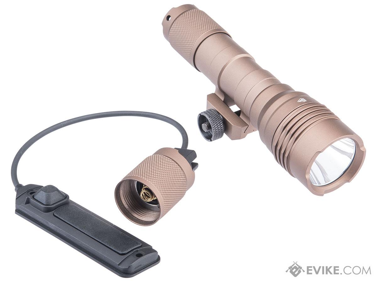 Element Night Evolution Pro-X Rail-Mounted Weapon Light (Color: Dark ...