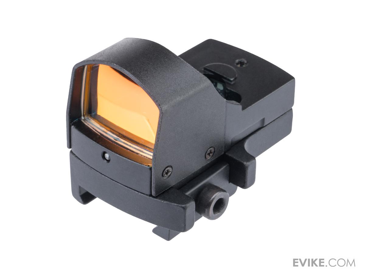 Element Compact Reflex Sight w/ Low Profile Picatinny Mount (Color ...