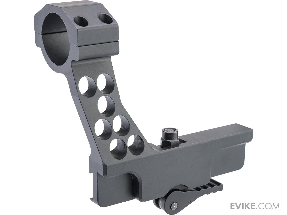 Element Quick Detach AK Side Optic Mount (Model: Single), Accessories ...