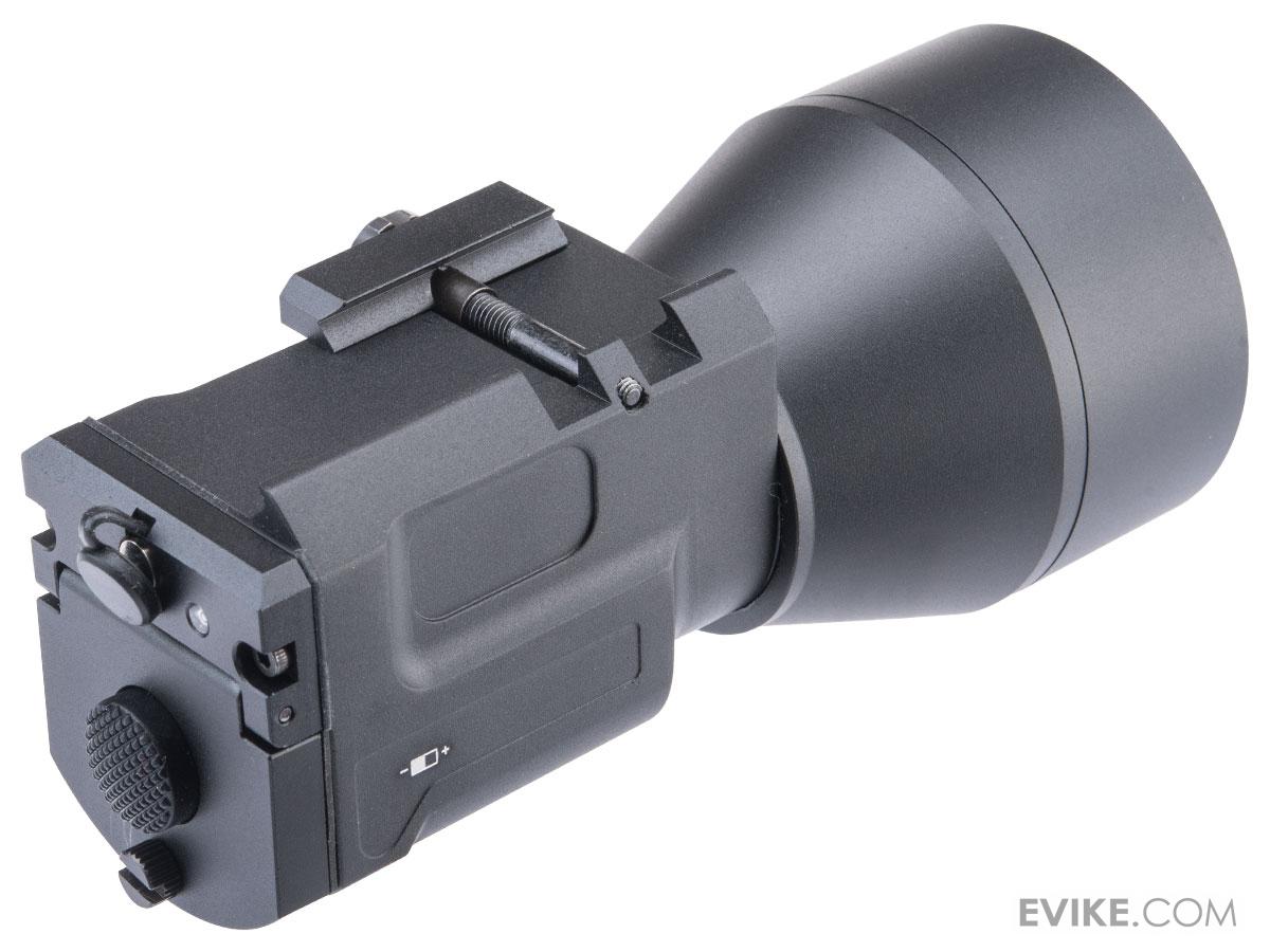 WADSN K-2U Rail-Mounted 1000 Lumen Weapon Light w/ Rail Mount ...