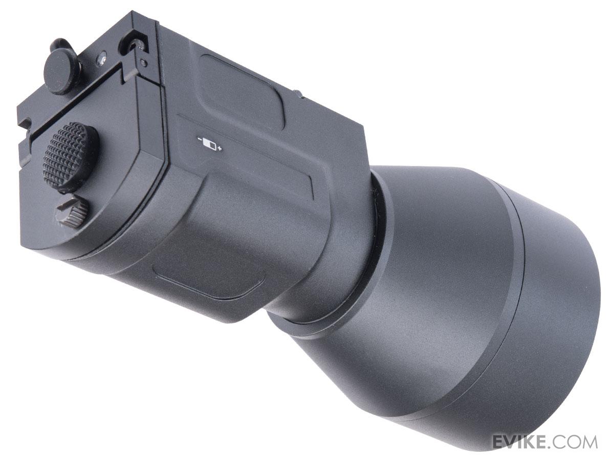WADSN K-2U Rail-Mounted 1000 Lumen Weapon Light w/ Rail Mount ...