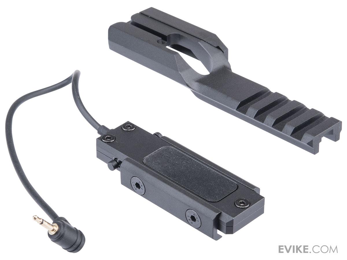 WADSN K-2U Rail-Mounted 1000 Lumen Weapon Light w/ Rail Mount ...