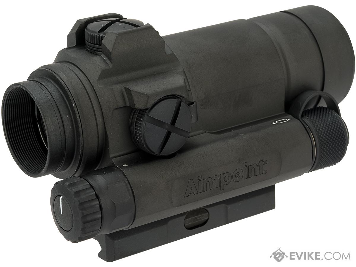 Aimpoint Comp M4S w/ QRP2 Mount + AR Spacer & Bikini Lens Cover ...