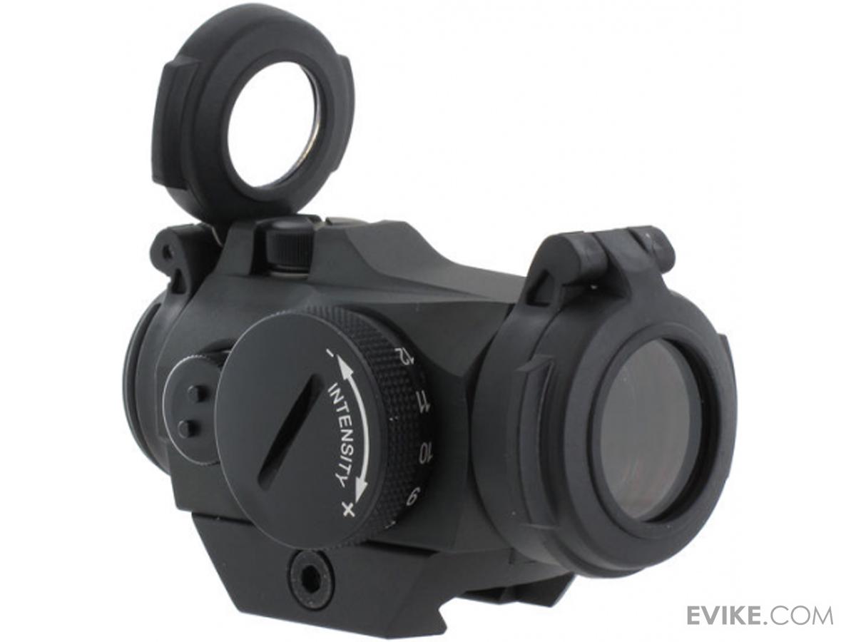 Aimpoint Micro H-2 2 MOA Red Dot Sight w/ Standard Mount, Accessories ...