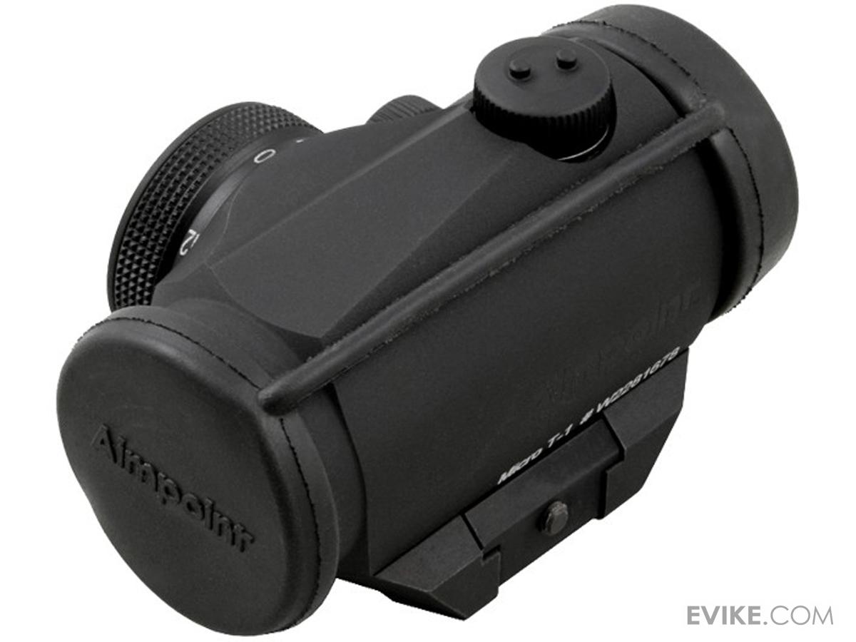 Aimpoint Micro T-1 2 MOA Red Dot Sight w/ Standard Mount, Accessories ...