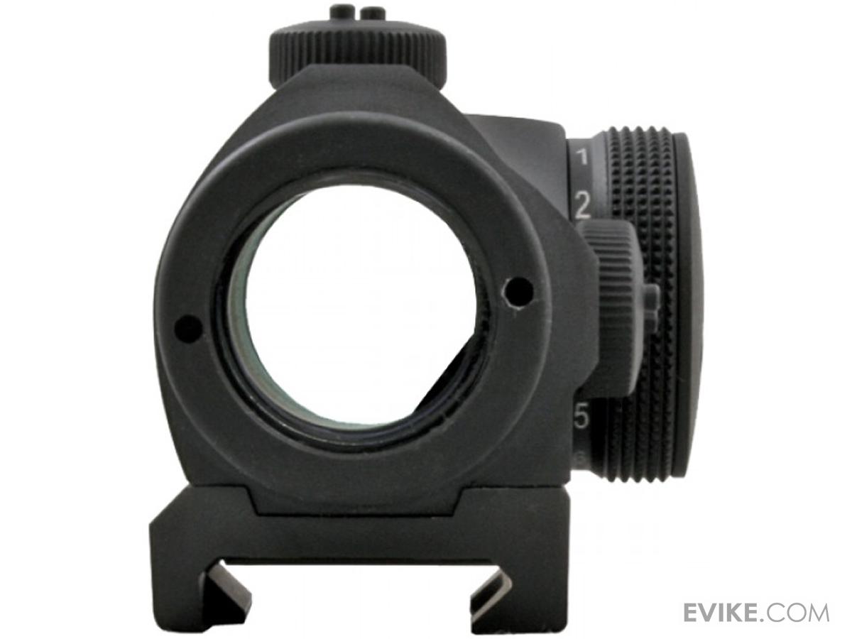 Aimpoint Micro T-1 2 MOA Red Dot Sight w/ Standard Mount, Accessories ...