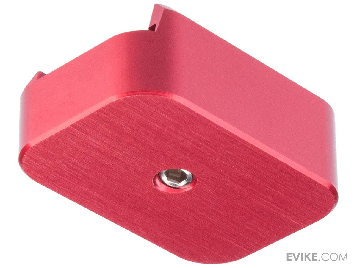 AIP CNC Machined Magazine Base for HI CAPA Gas Blowback Airsoft Pistols ...