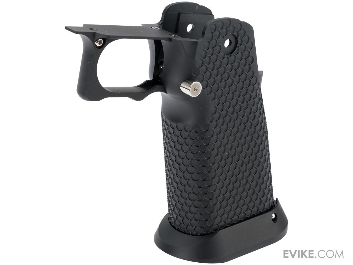 Airsoft Masterpiece Aluminum Grip Type 3 for Tokyo Marui Hi-Capa ...