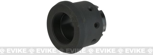 Unique-ARs Barrel Nut (Model: Airsoft Barrel Nut), Accessories & Parts ...