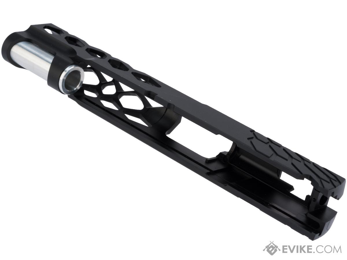 EDGE Airsoft "SHIELD" Custom Standard Slide for Tokyo Marui Hi-Capa ...