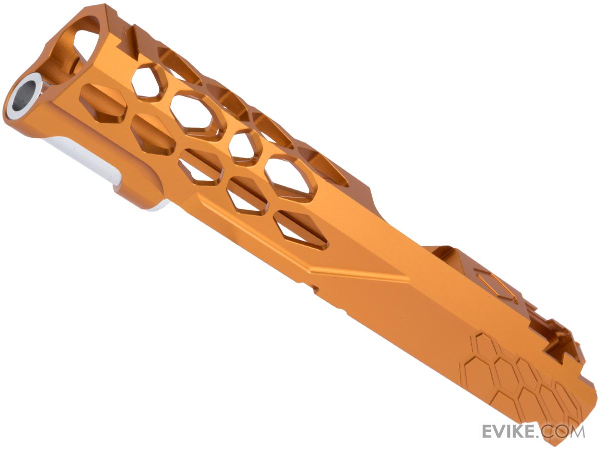 EDGE Airsoft "SHIELD" Custom Standard Slide for Tokyo Marui Hi-Capa ...