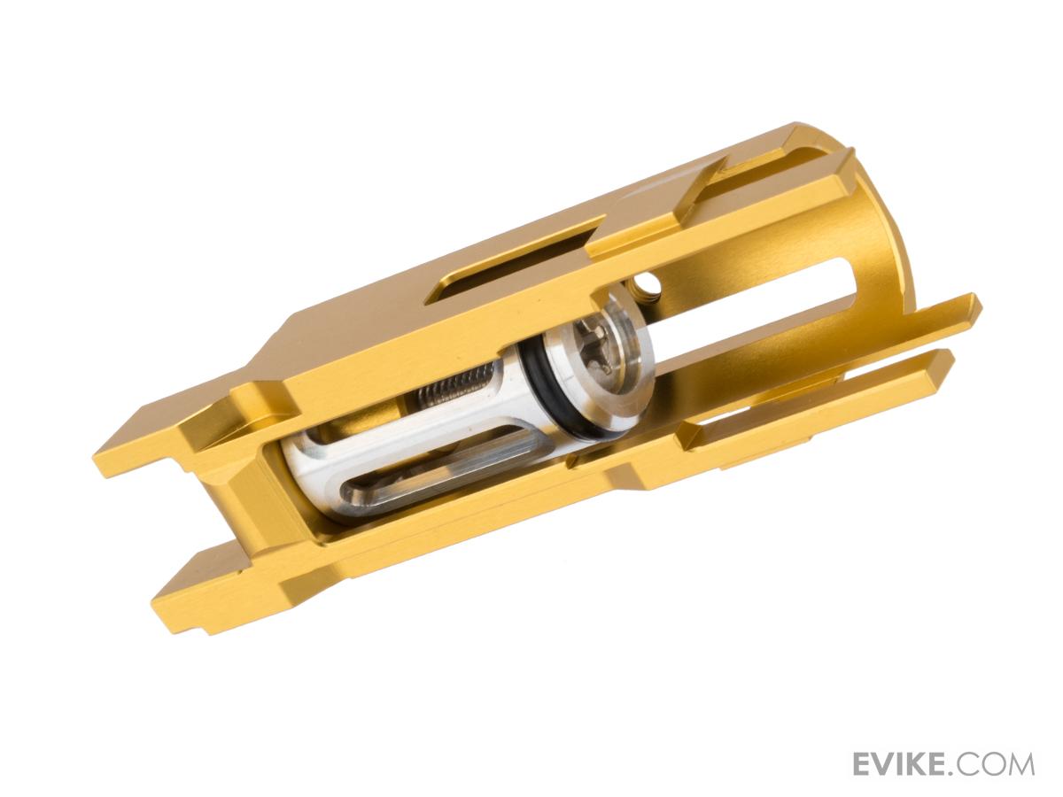 EDGE Airsoft Aluminum Blow Back Housing Version2 for Hi-CAPA Gas ...