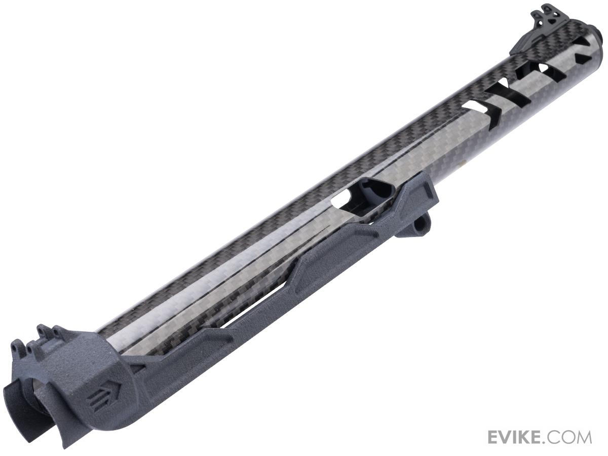 AirTac Customs Monk HPA CRBN Upper Receiver (Color: Gloss Black / 155mm ...