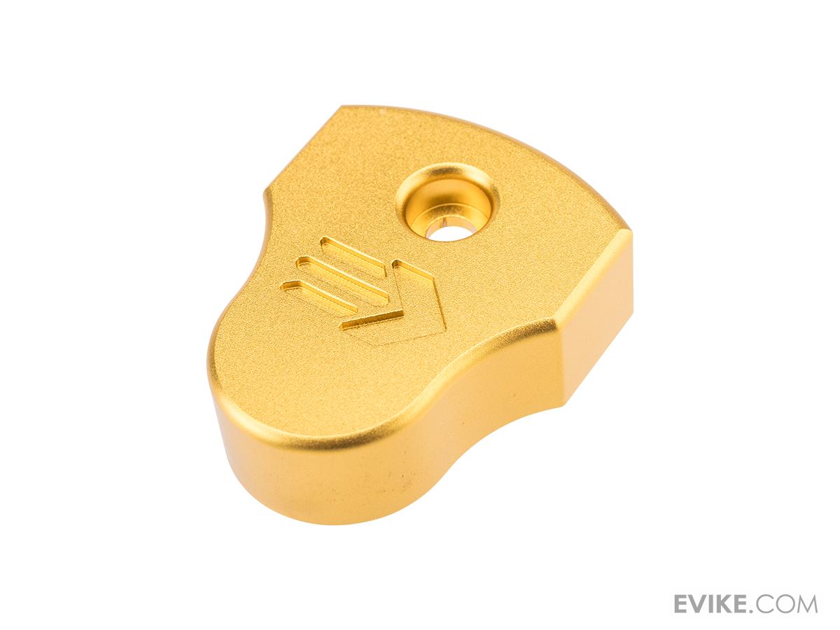 AirTac Customs Aluminum Endcap for V2 Lower Receivers (Color: Gold), Accessories & Parts ...