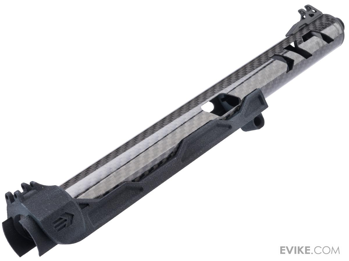 AirTac Customs Monk HPA CRBN Upper Receiver (Color: Gloss Black / 128mm ...