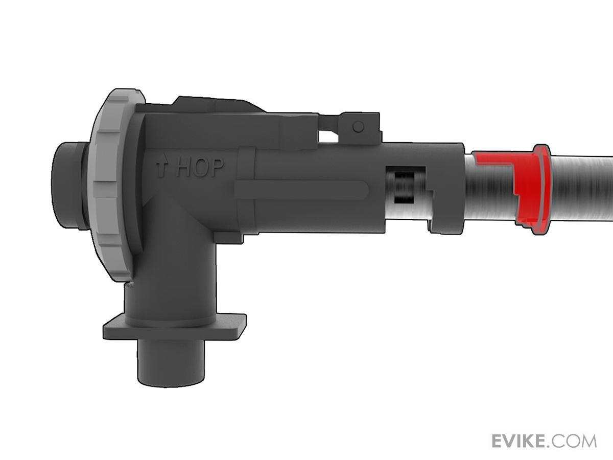 Airtech Studios Advanced Inner Barrel Locking Ring for Krytac M4/Kriss ...