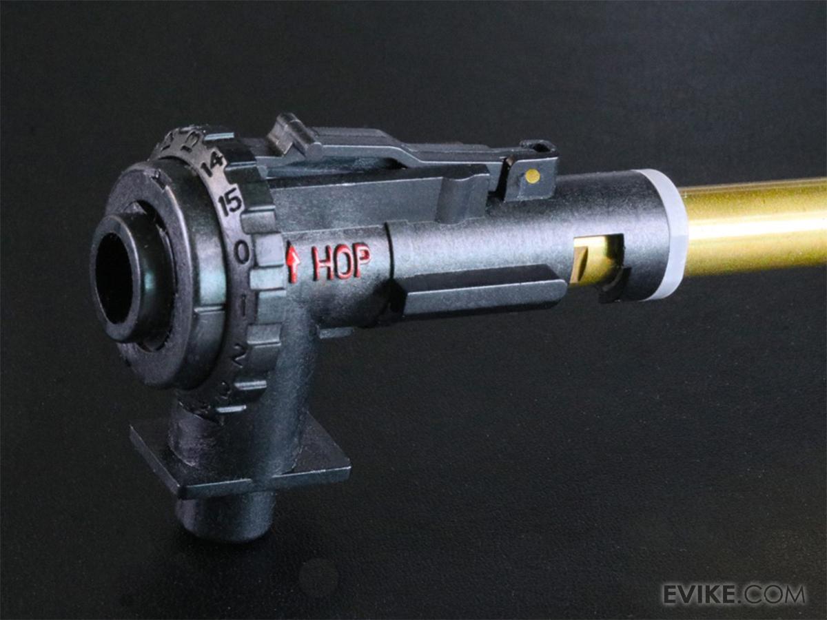 Airtech Studios Advanced Inner Barrel Locking Ring for Krytac M4/Kriss ...